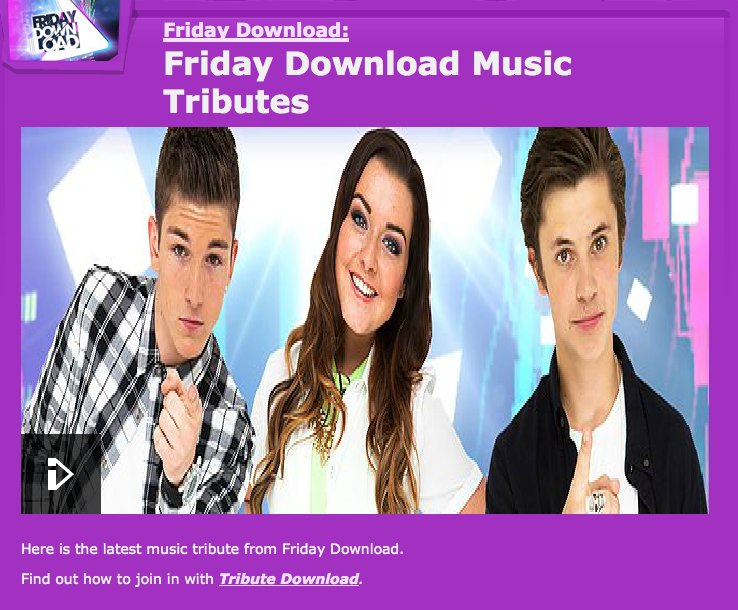 CBBC Friday Download – Sciennes Primary School