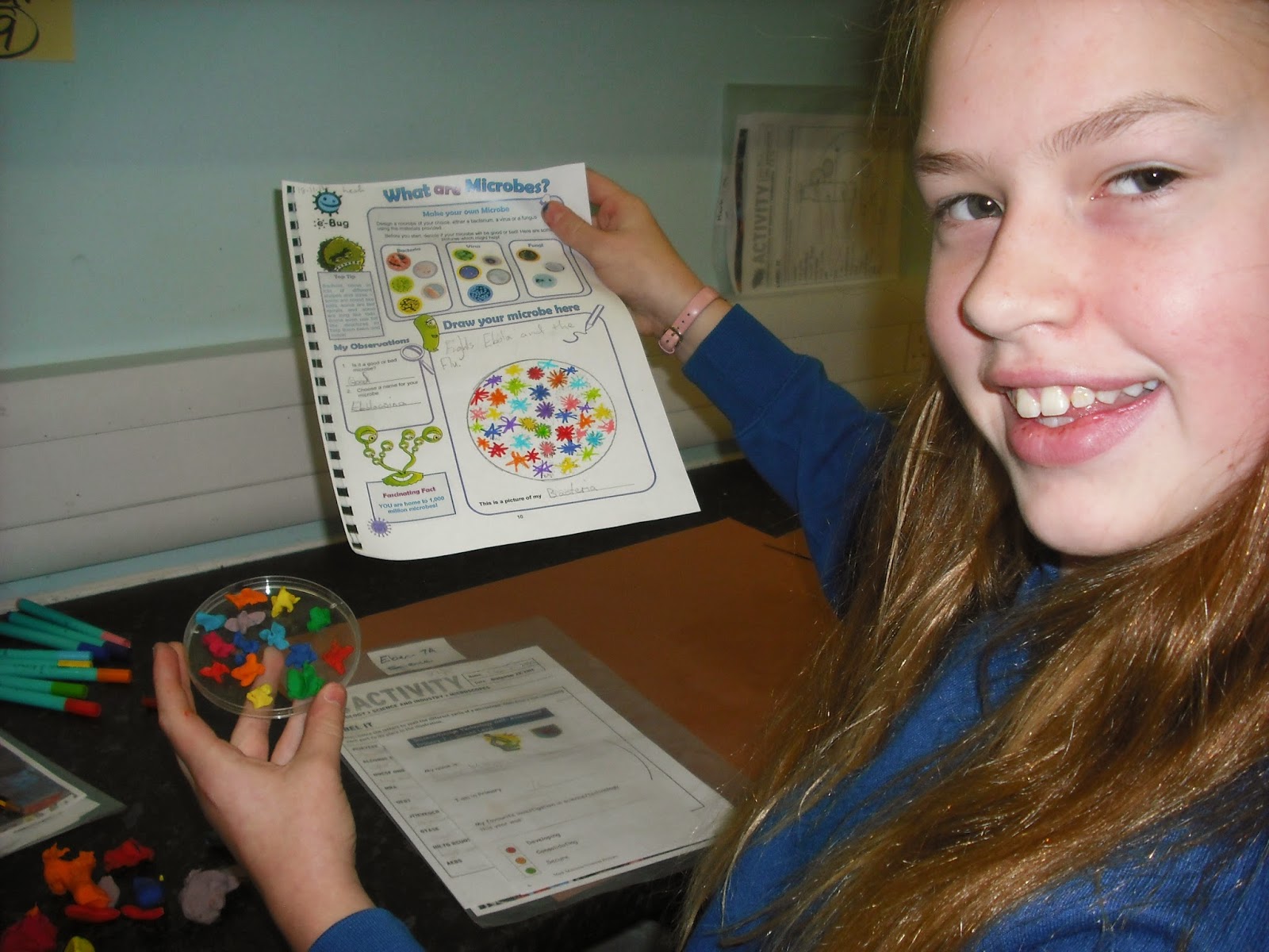 Science with Mr McKenna – Sciennes Primary School