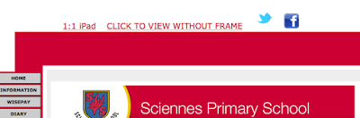 Communications – Sciennes Primary School