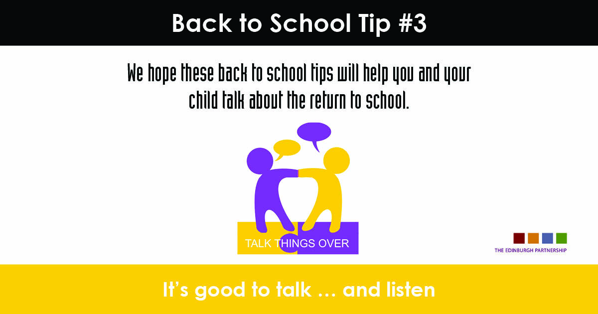 Back to School Twitter 3 – Sciennes Primary School